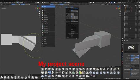My Sculpting Mode Something Wrong Modeling Blender Artists Community