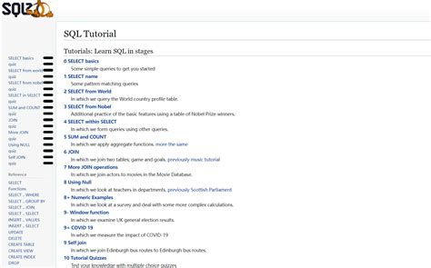 数分笔面试必用的sql刷题网站推荐 知乎
