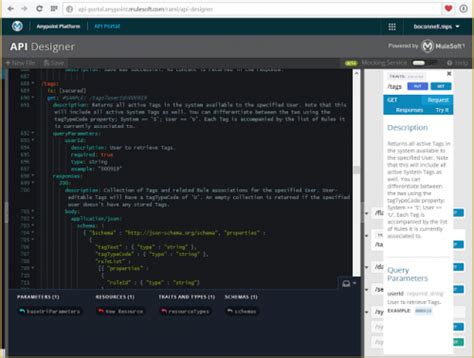 Design And Document Your Restful Api Using Raml Spr