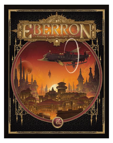 Eberron Alternate Cover On Uk Rdnd