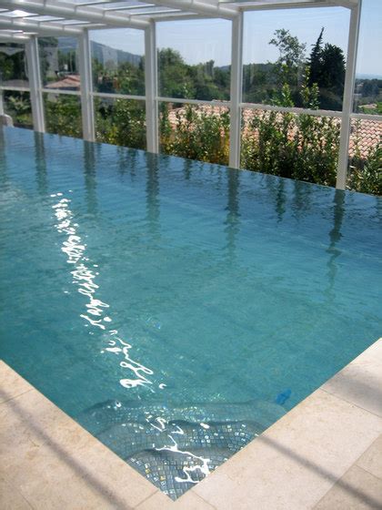 Metal Rubi Glass Mosaics From Ezarri Architonic