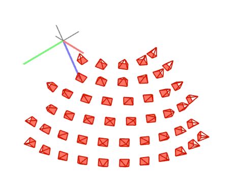 Question Regarding Volume Rendering With Colmap Reconstructed Point Cloud · Issue 1720 · Colmap