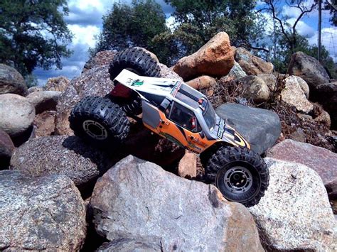 Axial Comp Crawler O B O Bloodydecks