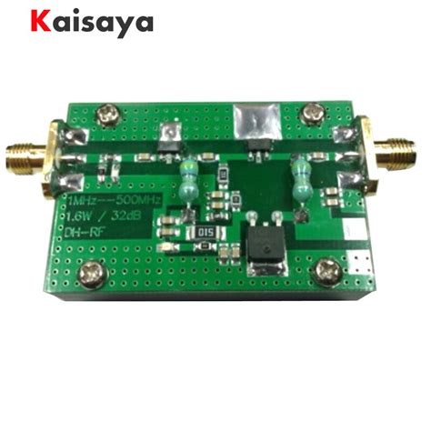 1 MHz 700 MHZ 3 2 W HF FM VHF UHF RF Power Ham Rad Grandado