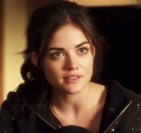 Aria Montgomery Pretty Little Liars Pretty Litte Liars Pretty Nose