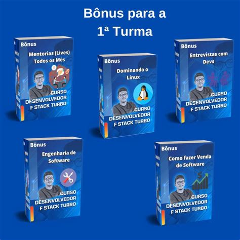 Curso Desenvolvedor Full Stack Turbo Tipscode Tipscode