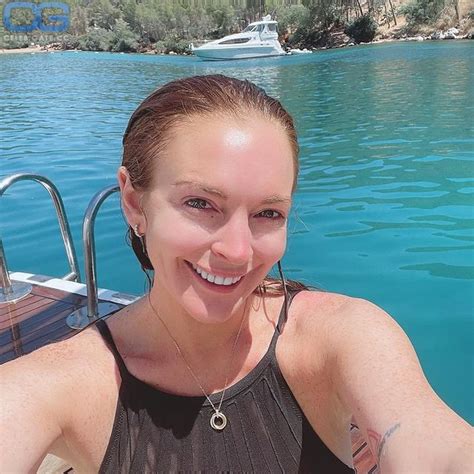 Lindsay Lohan Nude Pictures Photos Playboy Naked Topless Fappening