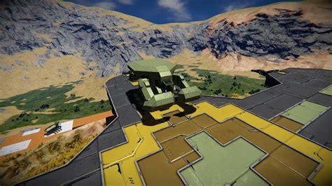 Bug Based Small Grid Ships Rspaceengineers