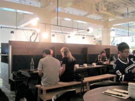 Review Of Pidgin Restaurant In Vancouver Vancouver Sun