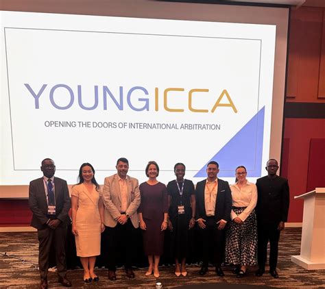 Young Icca Skills Training Workshop Enforcement Of Arbitral Awards Young Icca