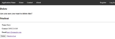 Asp Net Mvc Scaffolding Naukri Code 360
