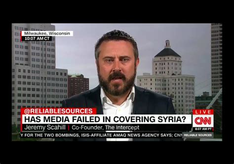 Cnn Guest Fareed Zakaria Would Have Sex With Syrian Missile Attack