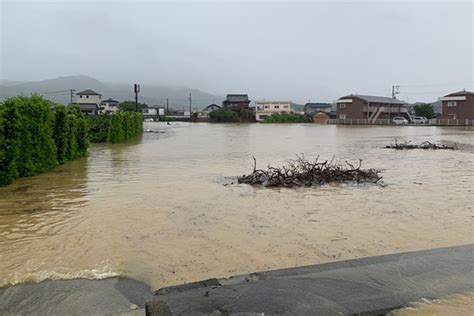 災害支援 和歌山県湯浅町令和5年6月台風豪雨 災害支援 ふるさと納税 ふるなびクラウドファンディング
