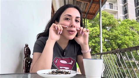 სახის გადაჭიმვა ნაცნობი ანორექსია მე არ ვფიქრობ რომ გიჟია ☕️დილის ვლოგი 🌹 Youtube