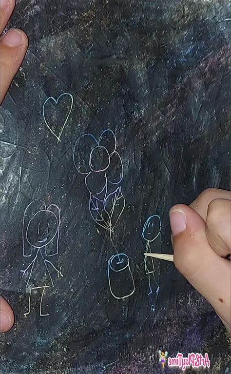 DIY Scratch Note One News Page VIDEO