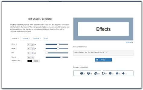 The Ultimate Collection Of Css Generators Css Author