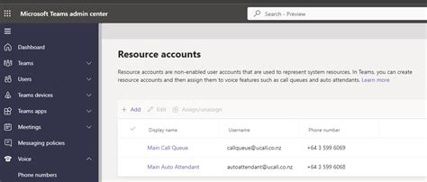 Configuring Microsoft Teams Direct Routing