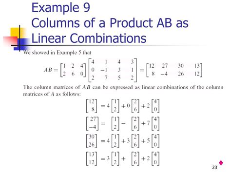 Ppt 1 3 Matrices And Powerpoint Presentation Free Download Id 2483827