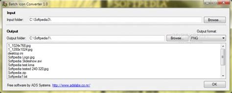 Batch Icon Converter Download Softpedia Batch Icon Converter Download Softpedia