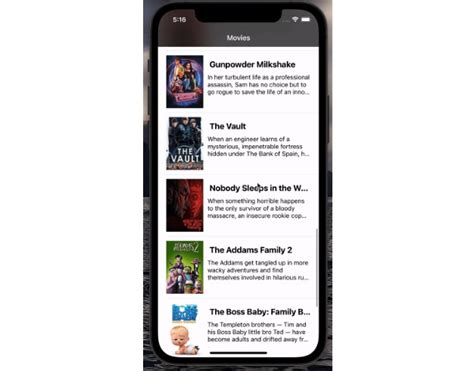 Transition Animation For Viewcontroller