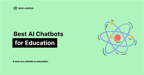 Best Ai Chatbots For Education