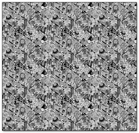 npm pattern on behance