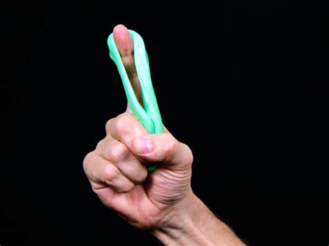 Power Putty ROCKS Exercises