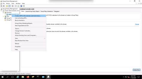 Map Network Drive Using Group Policy Easy Setup Guide