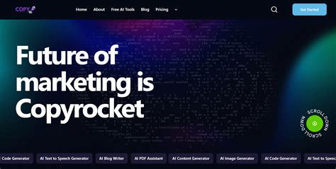 Copyrocket Ai Reviews Pricing And Alternatives Ai Tools One