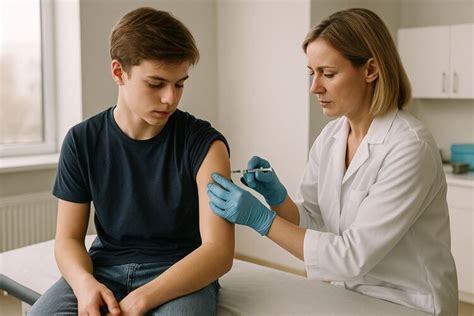 Кабмін схвалив новий законопроєкт про вакцинацію що має змінитися Новини