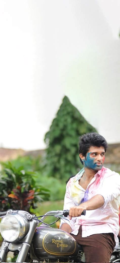 Arjun Reddy Wallpapers