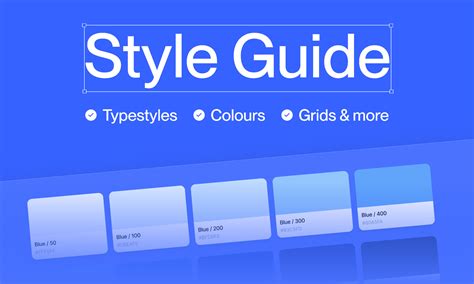 Ui Style Guidelines Figma Ui Style Guidelines Figma