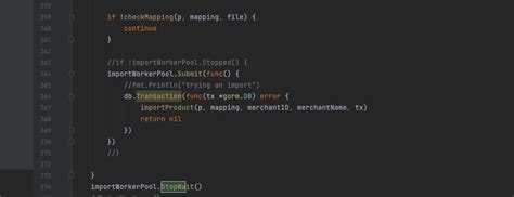 Does Gorm Crash On Multiple Concurrent Writes Or Is It My Code · Issue 5994 · Go Gormgorm