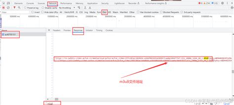 Python爬虫实战案例——爬取a站视频，m3u8格式视频抓取（内含完整代码！）m3u8抓取 Csdn博客
