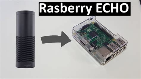Amazon Echo Alexa Y Raspberry Pi 2 Encender Led Con Alexa Smart Home