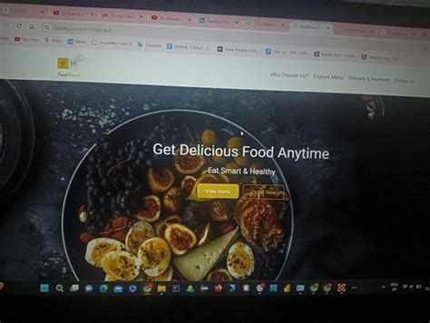 Supriya Thellapuri On Linkedin Webdevelopment Frontend Html Css Bootstrap