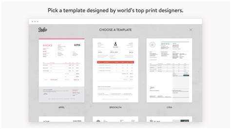 Sufio Professional Invoices Shopify App Your Guide To Shopify Themes And Apps