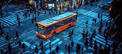 Collage Depicting Aidriven Traffic Flow Management Public