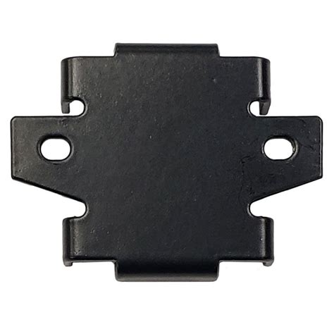 Polycom VVX Color Expansion Module Metal Bracket W Screws