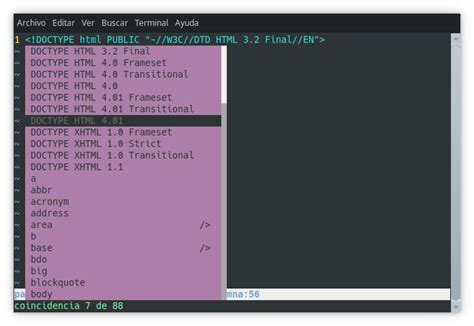 Vim Nivel Medio Simulando Un Ide Sin Plugins