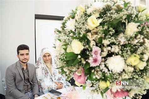 جشن بزرگ ازدواج دانشجویی دانشگاه های علوم پزشکی