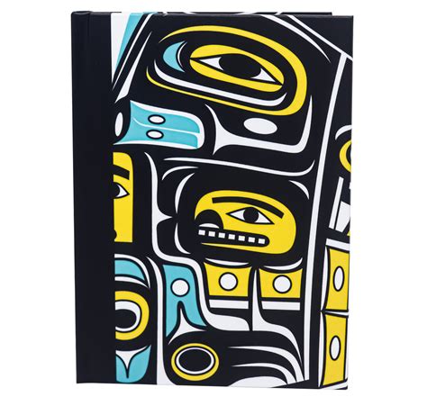 Chilkat Hard Bound Formline Journal Native Design Journal The