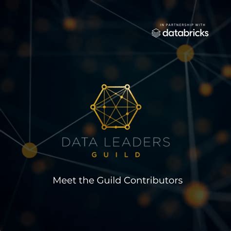 Data Leaders ™ On Linkedin Dataleaders Databricks Voiceofthecdo