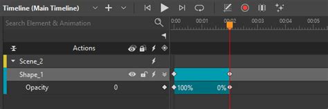 Use Auto Keyframes In Saola Animate 3 Atomi Systems Inc