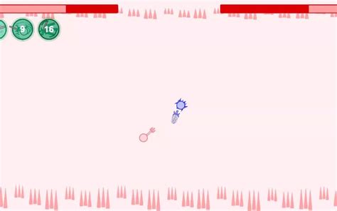 【编程猫kitten自制对战游戏】永恒boss战 1 网络游戏热门视频