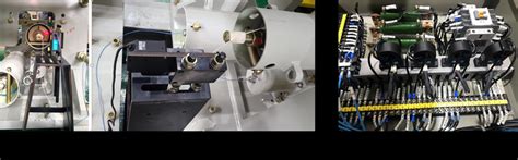 A LD Sensor For Measuring Stroke Distance B DC CT Sensor For Download Scientific Diagram