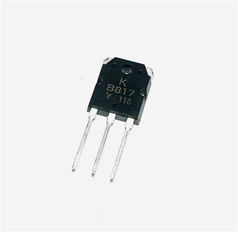 Transistor B 817 Lazada Indonesia