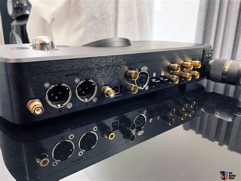 Chord Electronics Dave Dac And Headphone Amp Free Shipping Photo