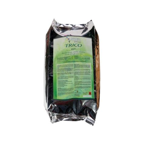 Trico Wp Trichoderm Atroviris Antagonist Of Pathogenic Mushrooms