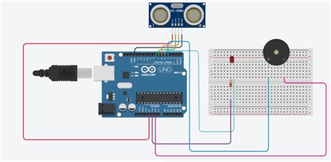Obstacle Detection System Madras Academy